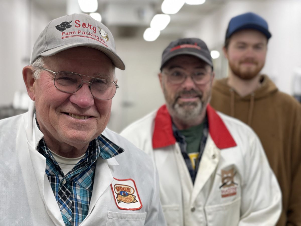 A Meat Market & Family Persevere - Mid-West Farm Report