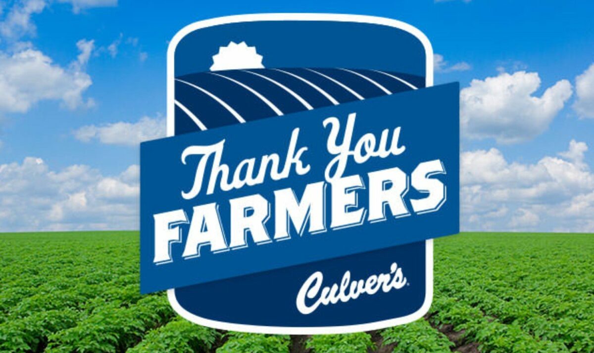 Culver's Thank You Farmers Project Reaches $5 Million - Mid-West Farm ...