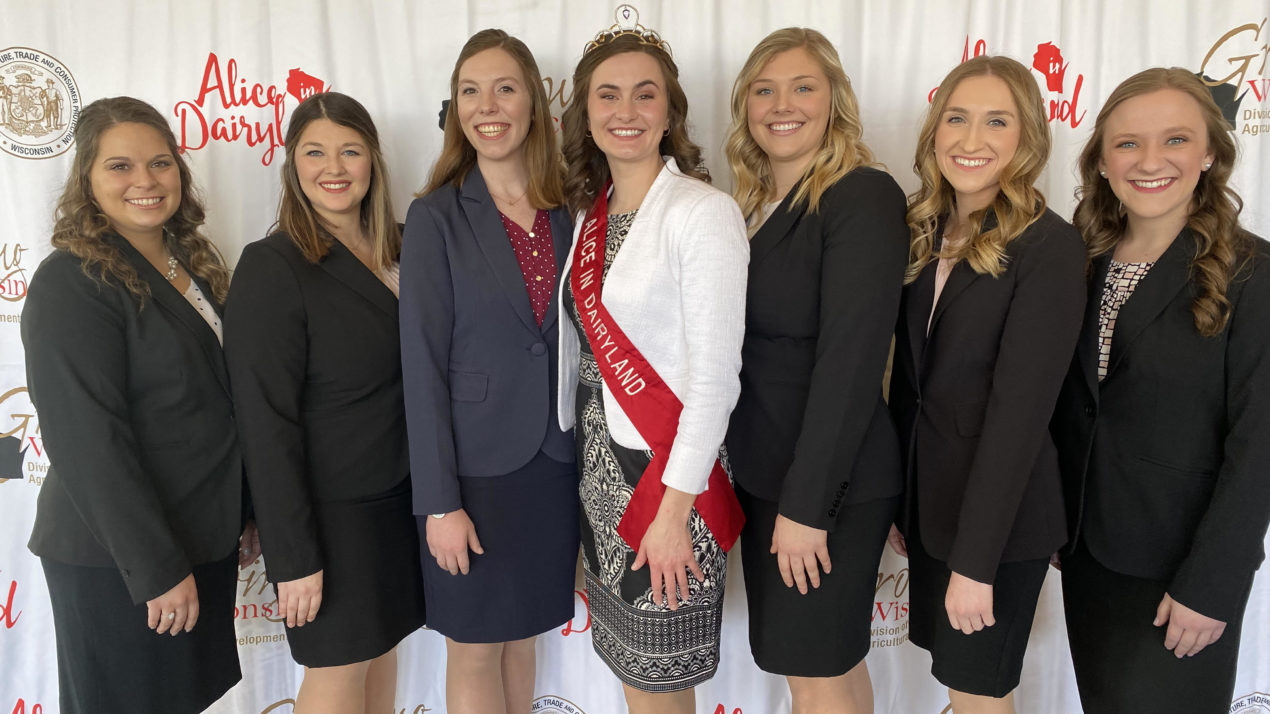 75th Alice in Dairyland Top Candidates Announced - Mid-West Farm Report