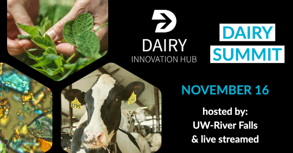 Dairy Summit Comes To UWRF - Mid-West Farm Report