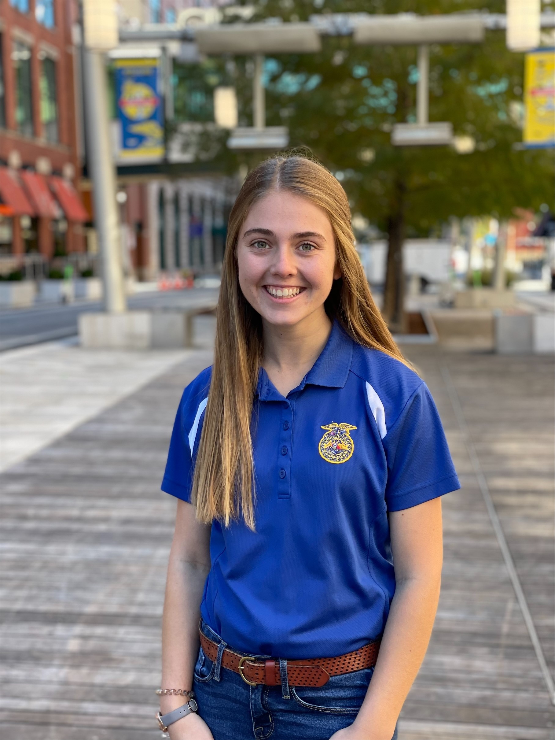 Stangler Awarded Journalism Fellowship - Mid-West Farm Report