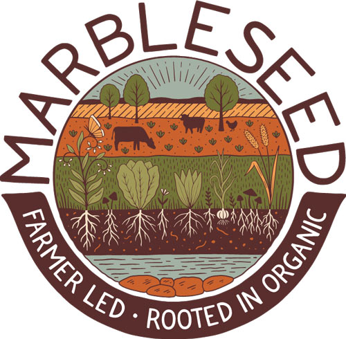 MOSES Now Marbleseed - Mid-West Farm Report
