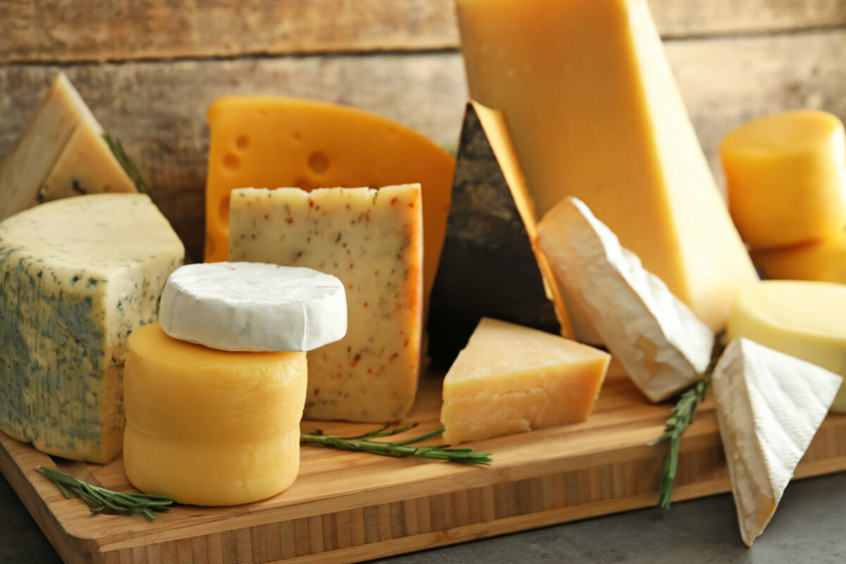 Wisconsin Maintains No. 1 Cheese Ranking - Mid-West Farm Report