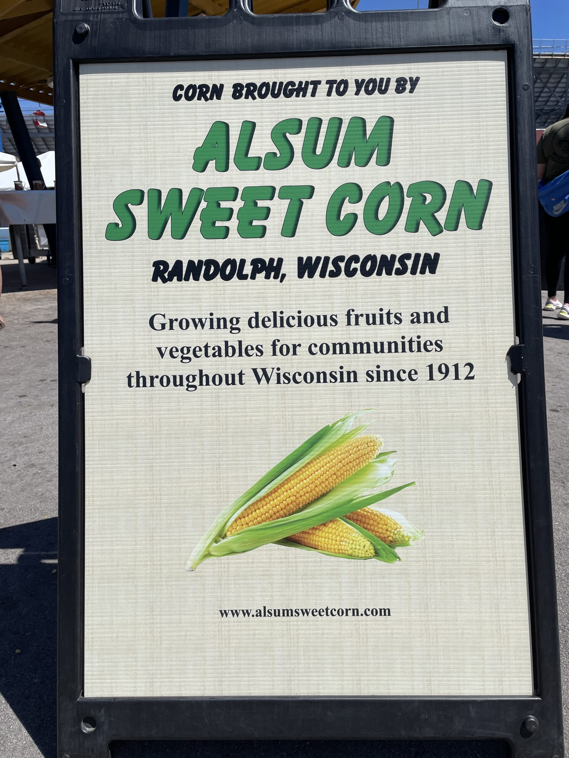 Roasted Corn Takes Coordination - Mid-West Farm Report