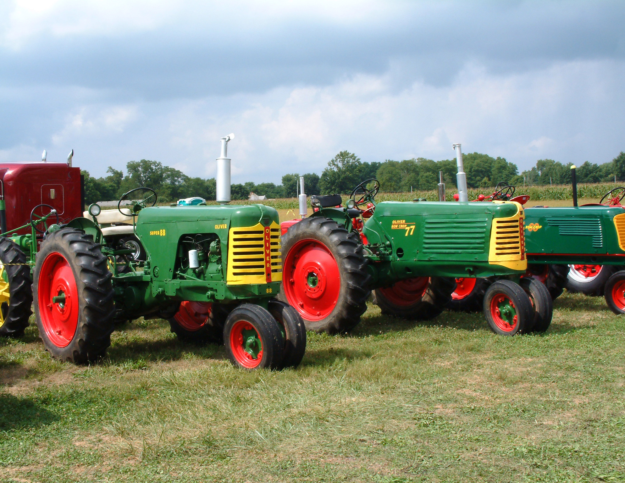 66th Annual Rock River Thresheree Reunion - Mid-West Farm Report