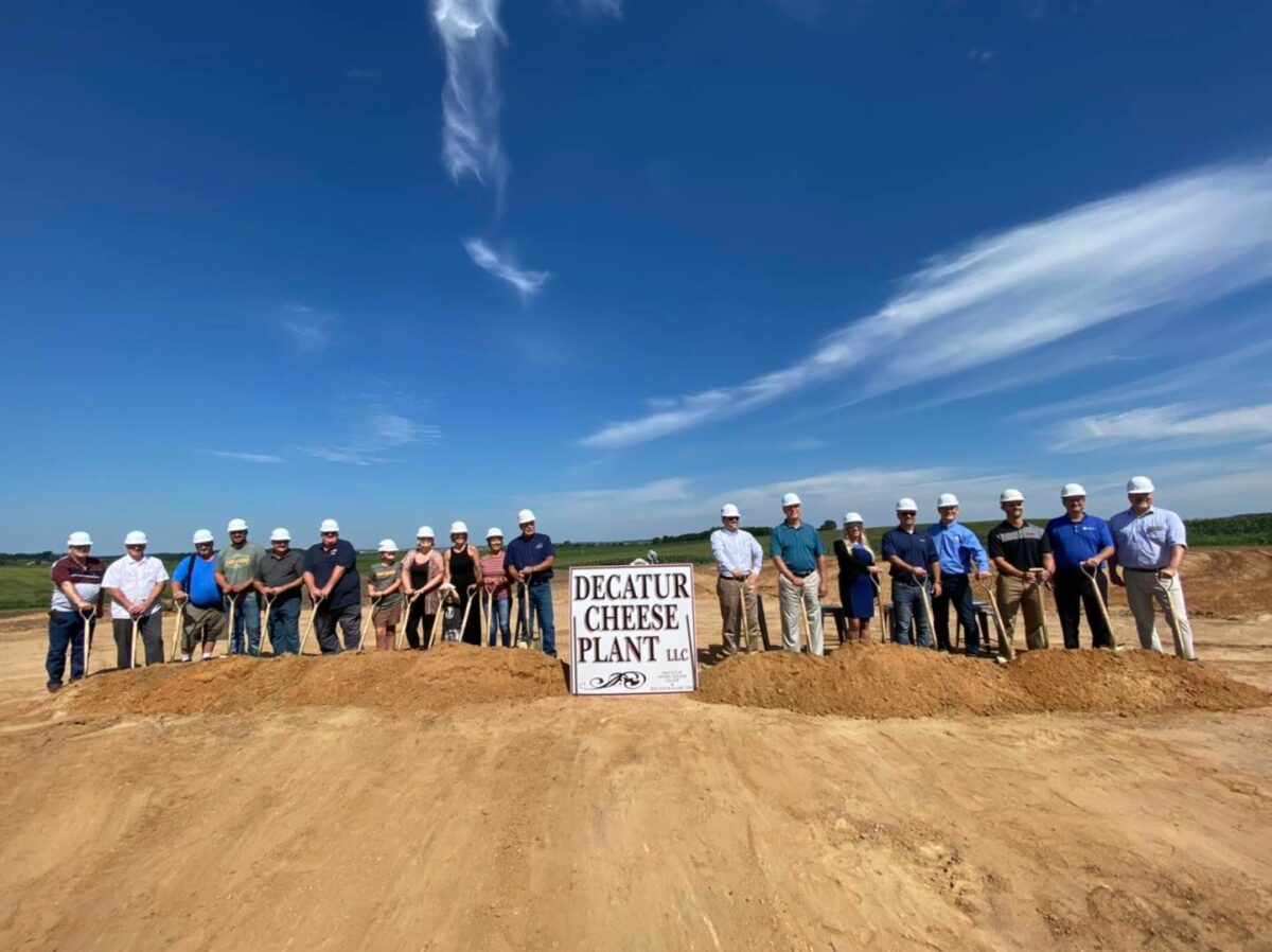 Decatur Dairy Expanding - Mid-West Farm Report