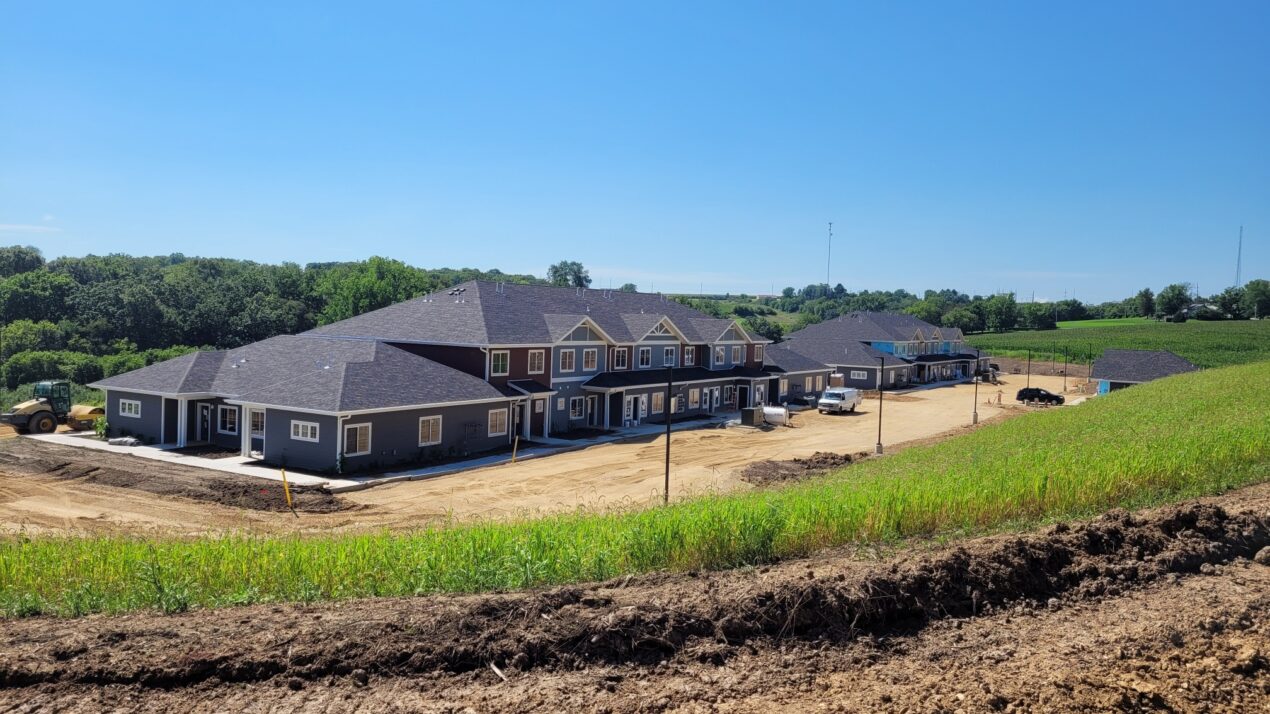 Farm Worker Housing - First Of Its Kind - Mid-West Farm Report