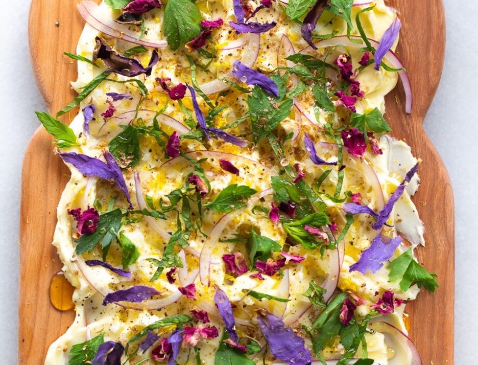 Dairy Influencer Sparks Butter Board Sensation - Mid-West Farm Report