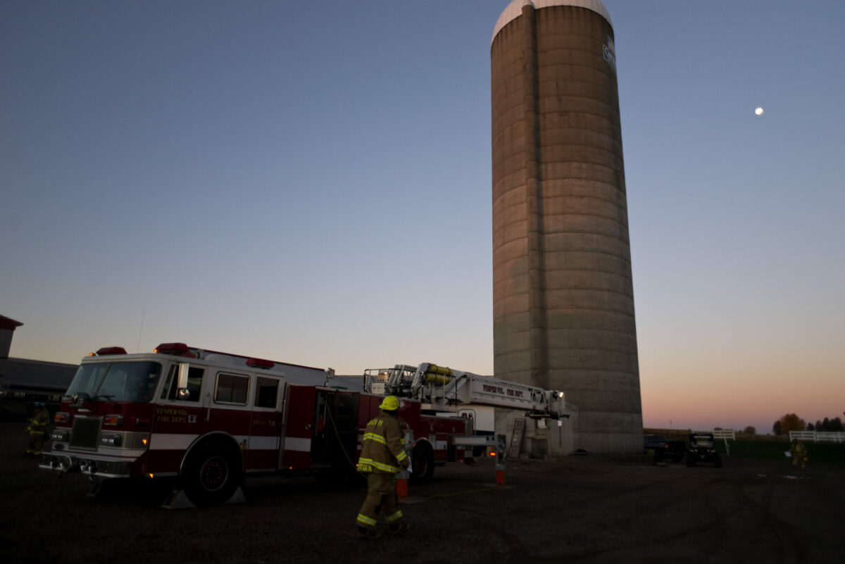Agriculture Rescue Training Oct. 21-22 - Mid-West Farm Report