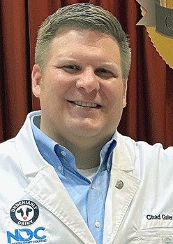 Dairy Innovation From Former Waste - Mid-West Farm Report