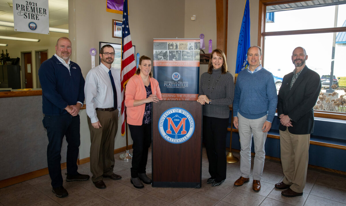 UW-Platteville Launches New Meat Program - Mid-West Farm Report