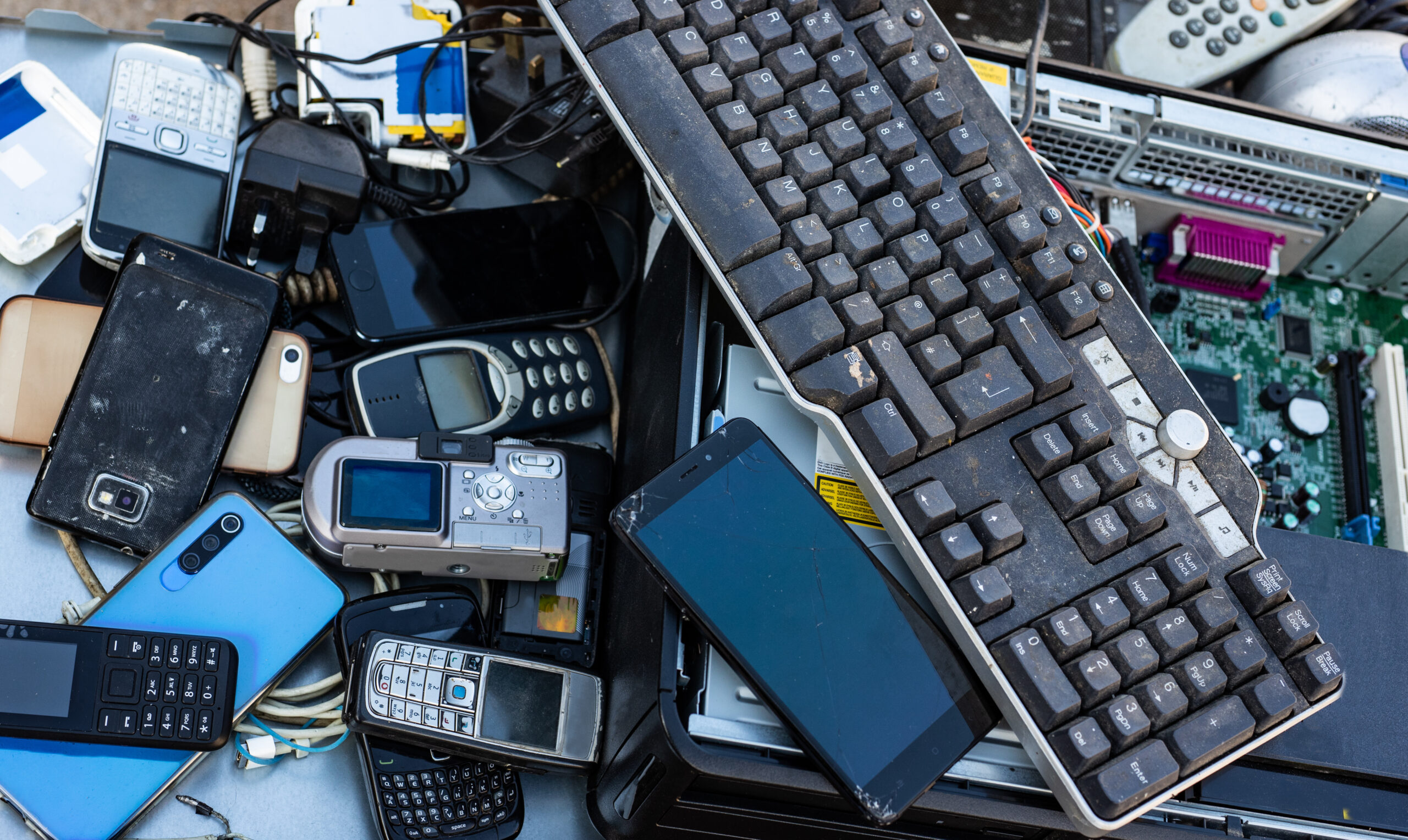 Grants Available For Rural County Electronic Recycling - Mid-West Farm ...
