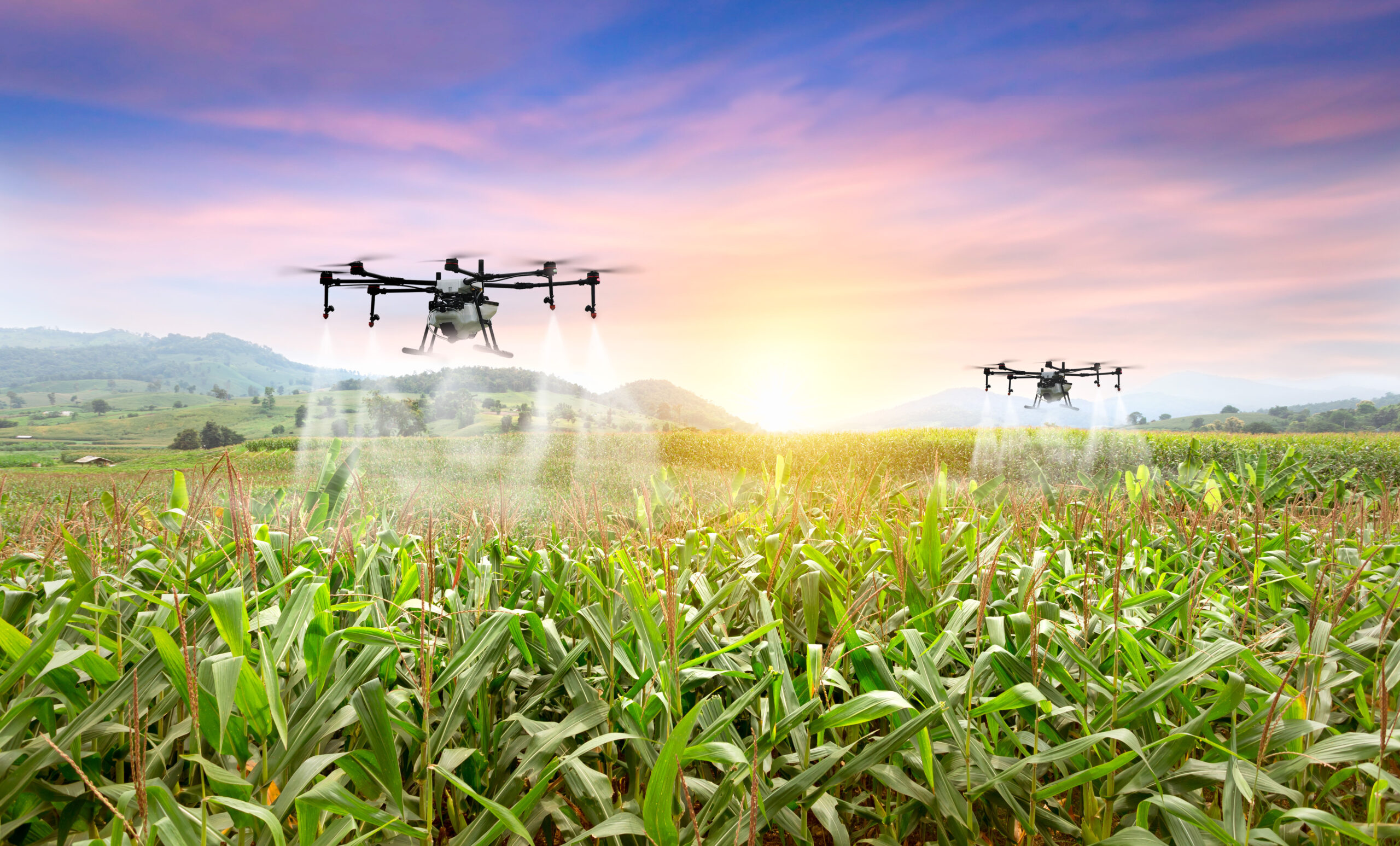 Drones- Coming To A Farm Near You? - Mid-West Farm Report