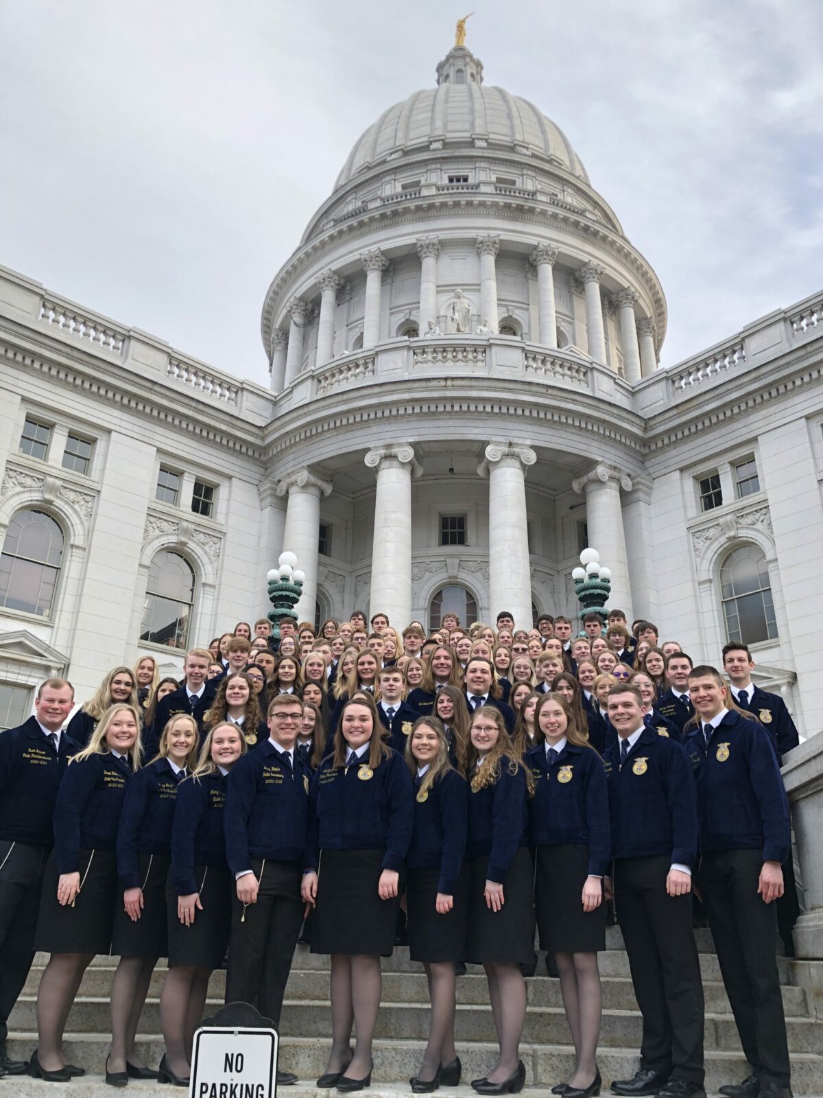 Members Advocate For FFA During National FFA Week - Mid-West Farm Report