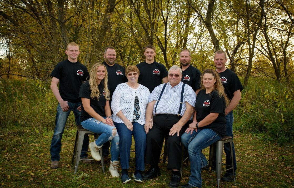 Farm Boosts Conservation With Custom Business - Mid-West Farm Report