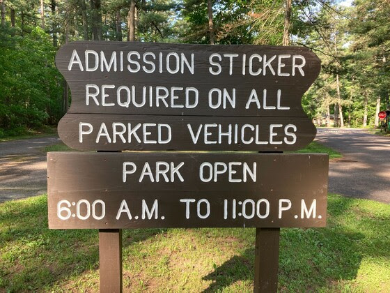 Buy Your State Park Trail Passes Online To Save Time Mid West Farm