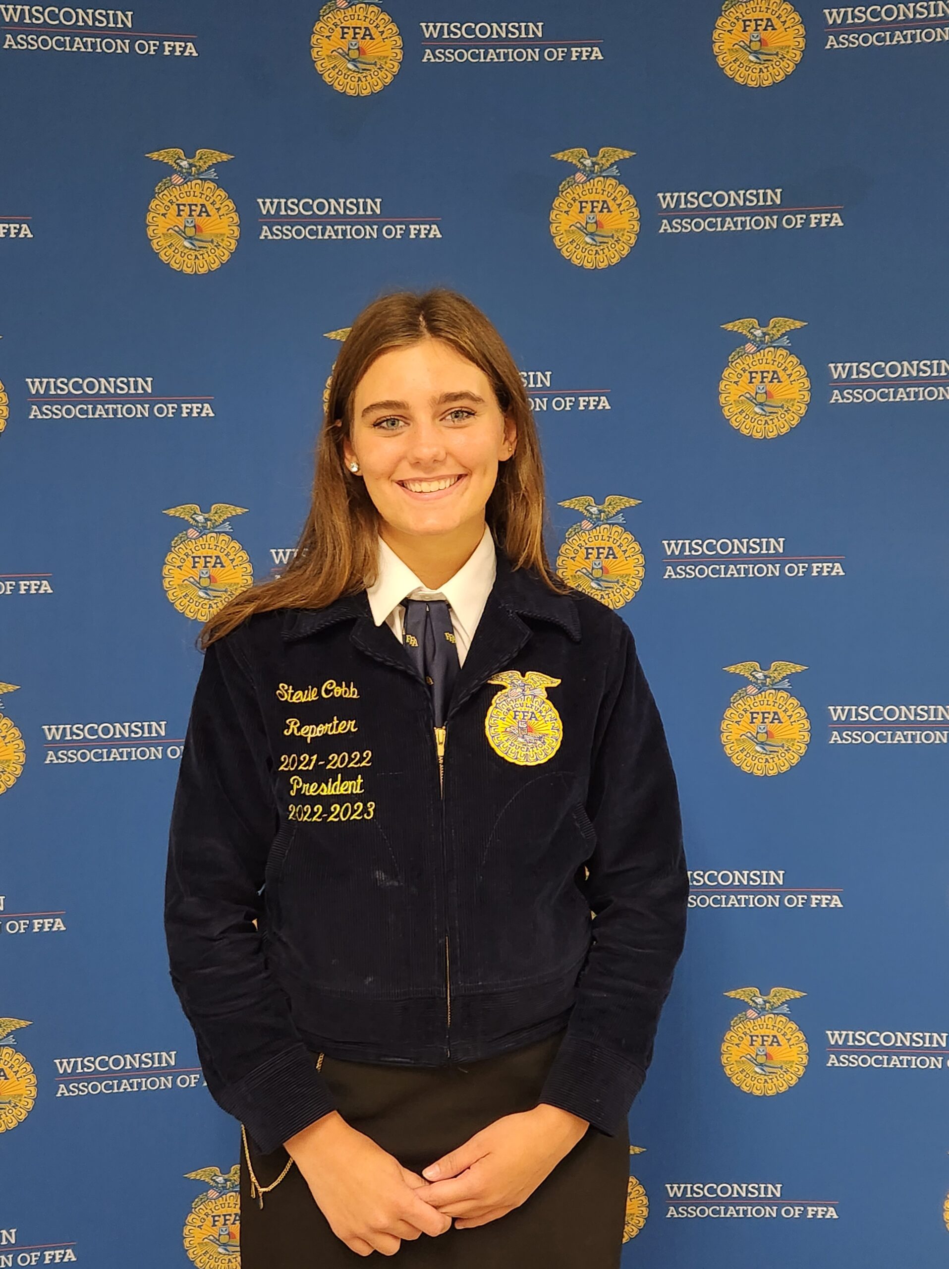 New State FFA Officers Begin Service - Mid-West Farm Report
