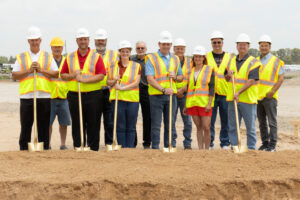 State-of-the-Art Dry Fertilizer Facility - Mid-West Farm Report