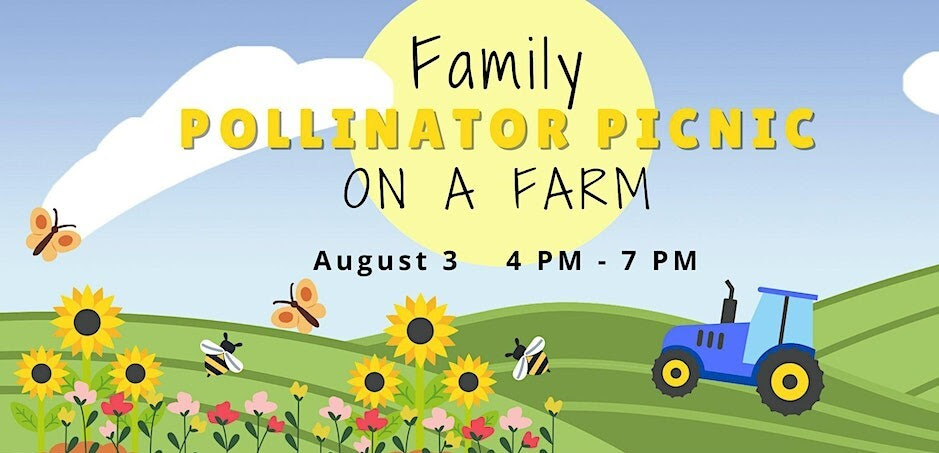 Pollinator Picnic On The Farm - Mid-West Farm Report