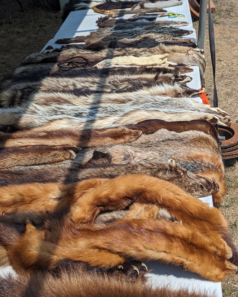 Trappers Association Educates Others - Mid-West Farm Report