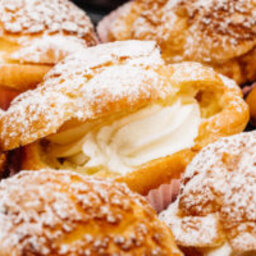 The Cream Puff - A Wisconsin State Fair Icon - Mid-West Farm Report