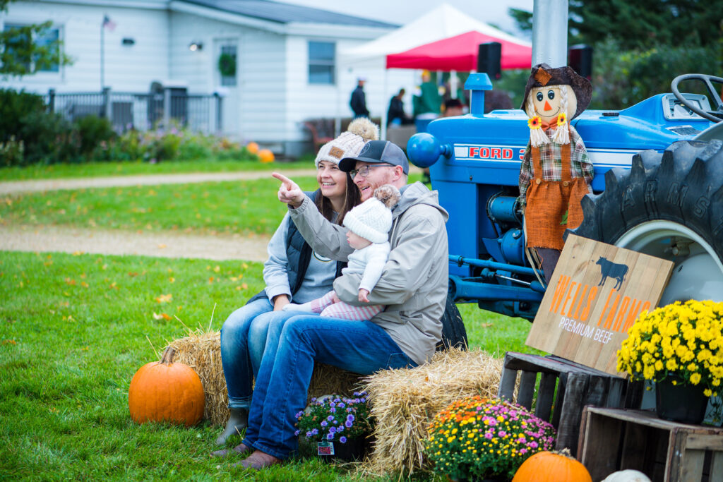 "Hop" In And Emerge Yourself In All Things Fall - Mid-West Farm Report