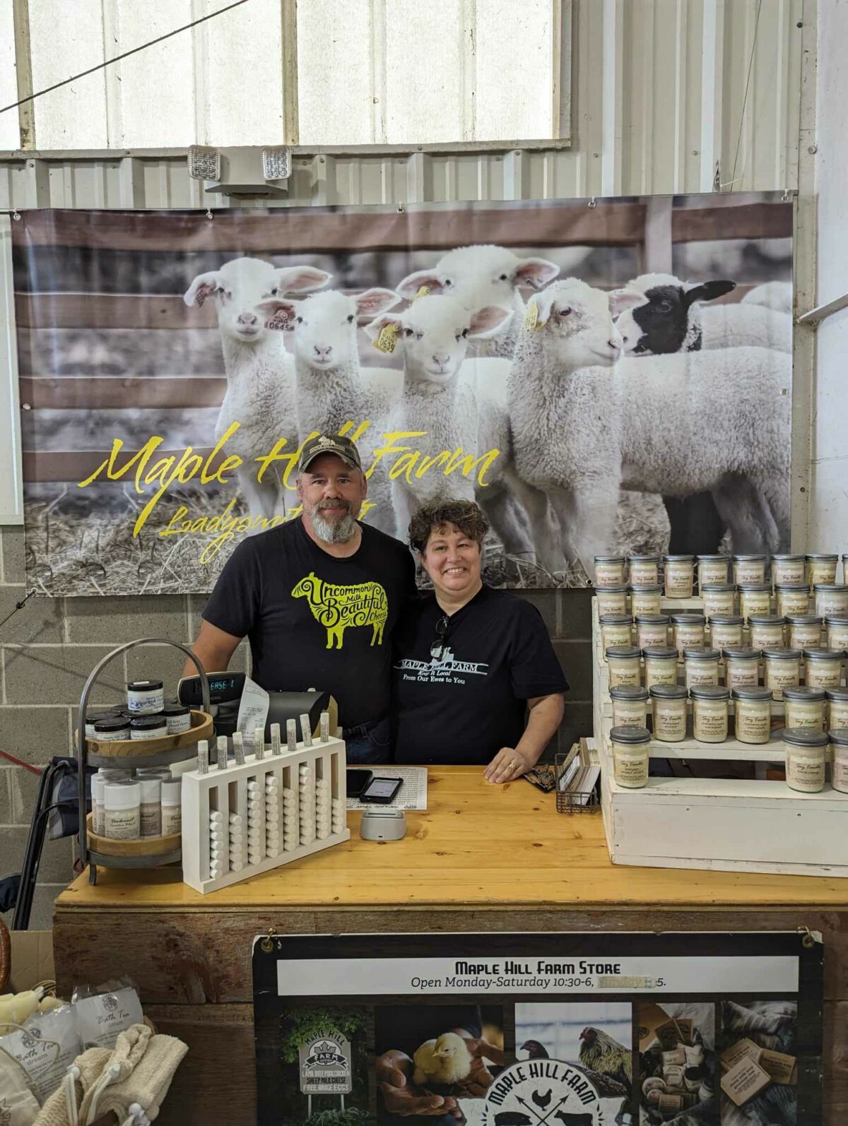 Sheep Dairy: Wisconsin's Other Dairy Industry - Mid-West Farm Report