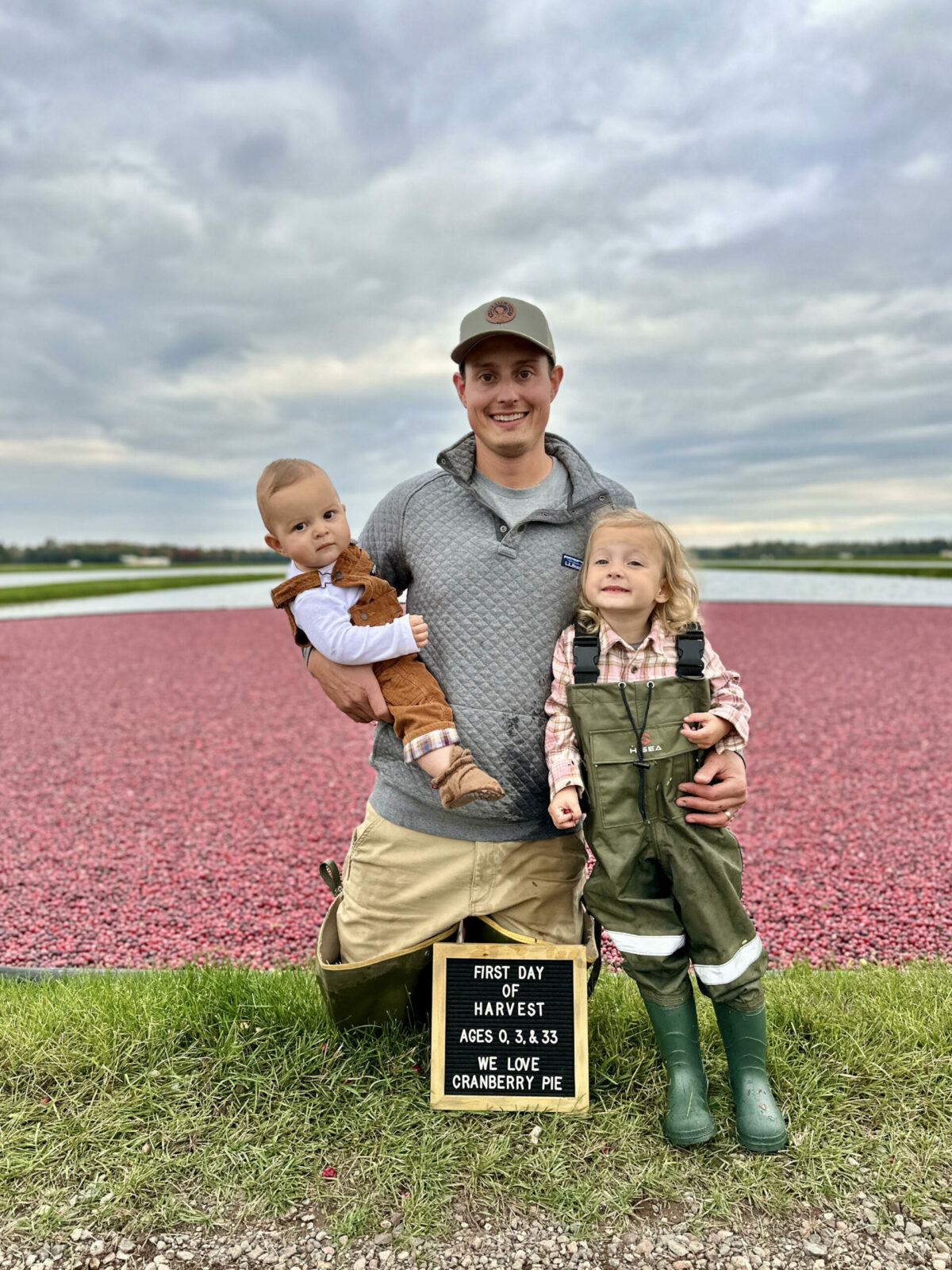 A "Berry" Good Harvest - Mid-West Farm Report