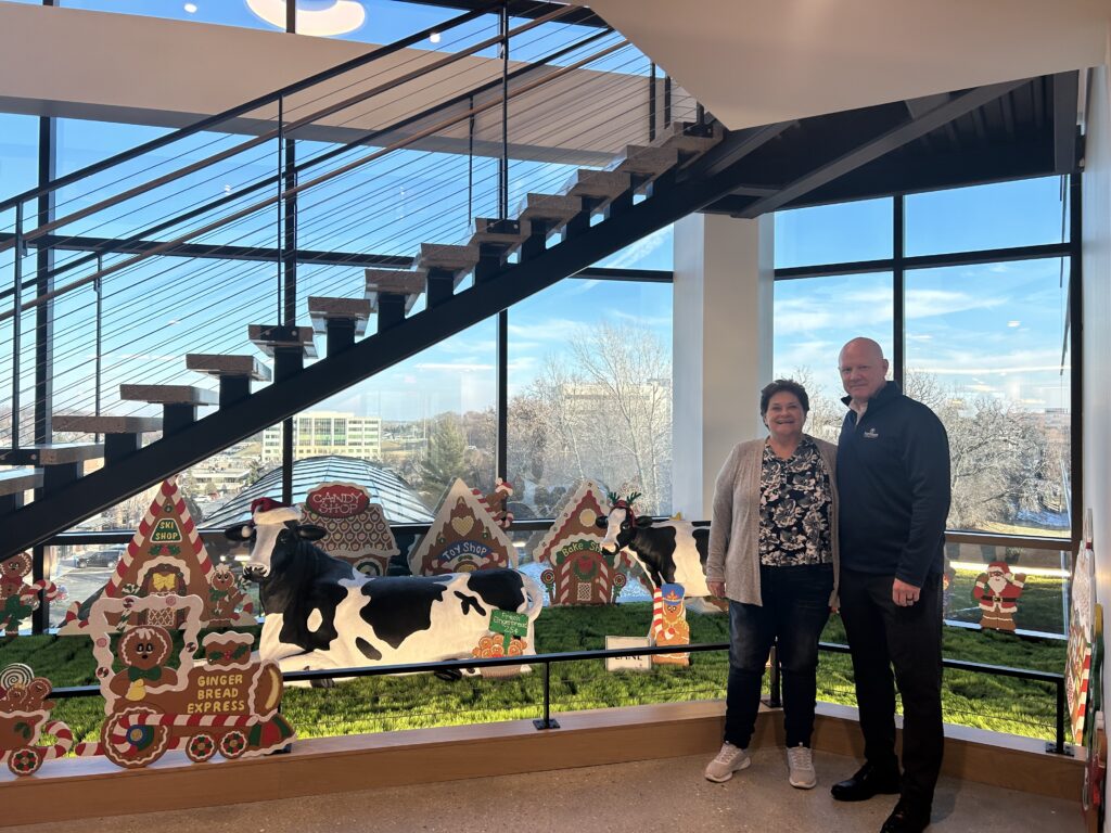 Bob Bosold and Jill Welke - Mid-West Farm Report