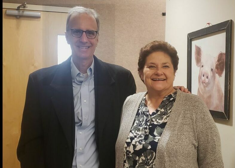 Parisi: Focus On Water Quality And Partnerships - Mid-West Farm Report