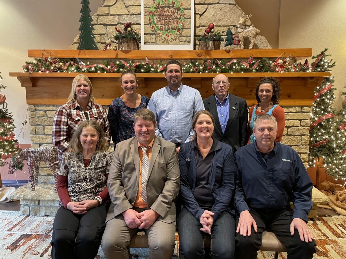 Meet The WFU Board & Delegates - Mid-West Farm Report