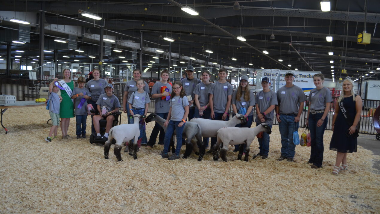 Rockstars in the Ring Returns to Dane County Fair - Mid-West Farm Report