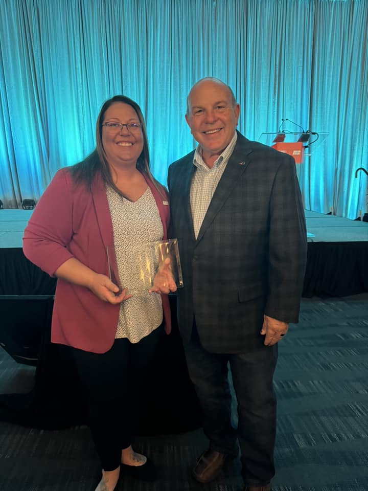 Harmann Graduates National Leadership Class - Mid-West Farm Report