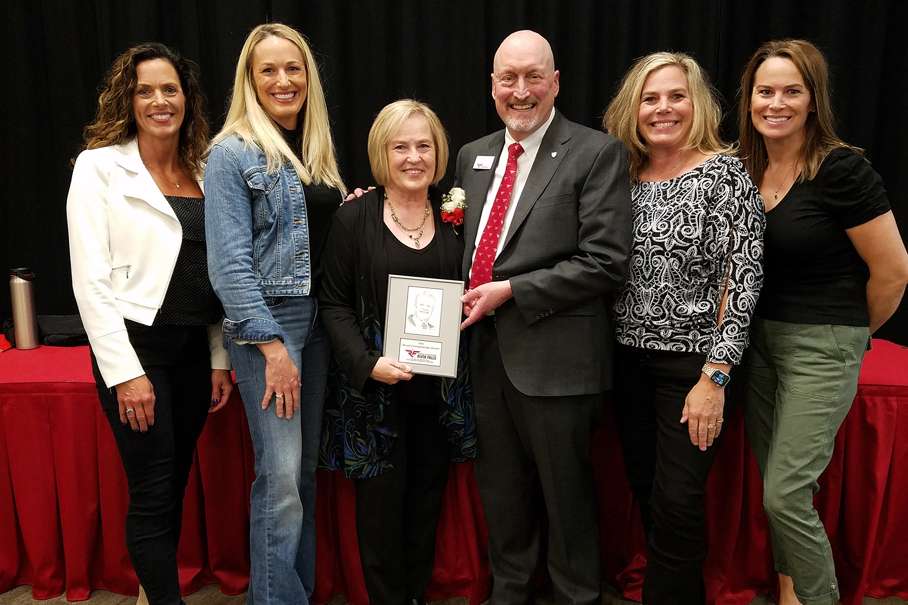Jerome Family Honored Again - Mid-West Farm Report