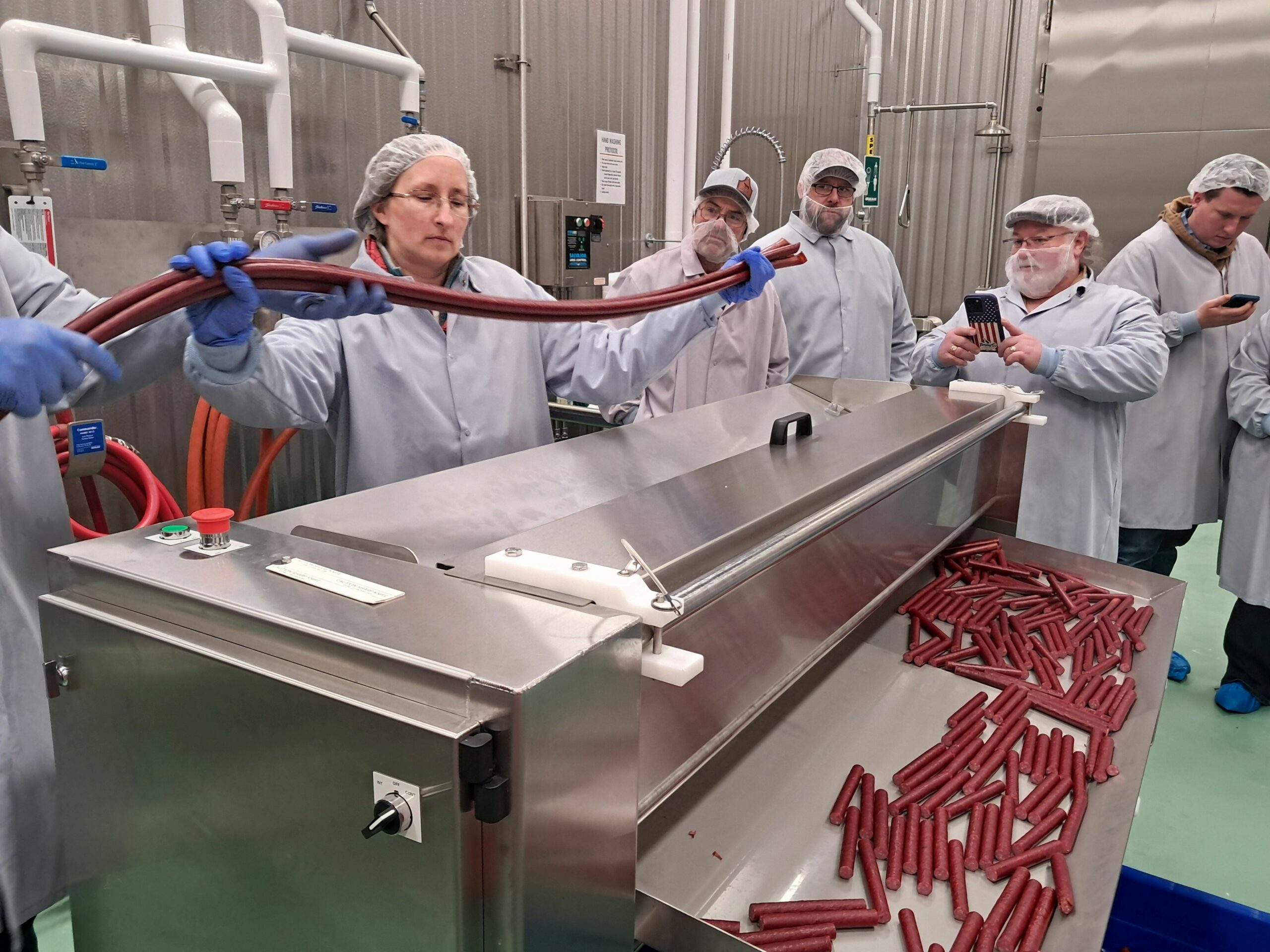 New Meat Map Will Guide State Visitors - Mid-West Farm Report