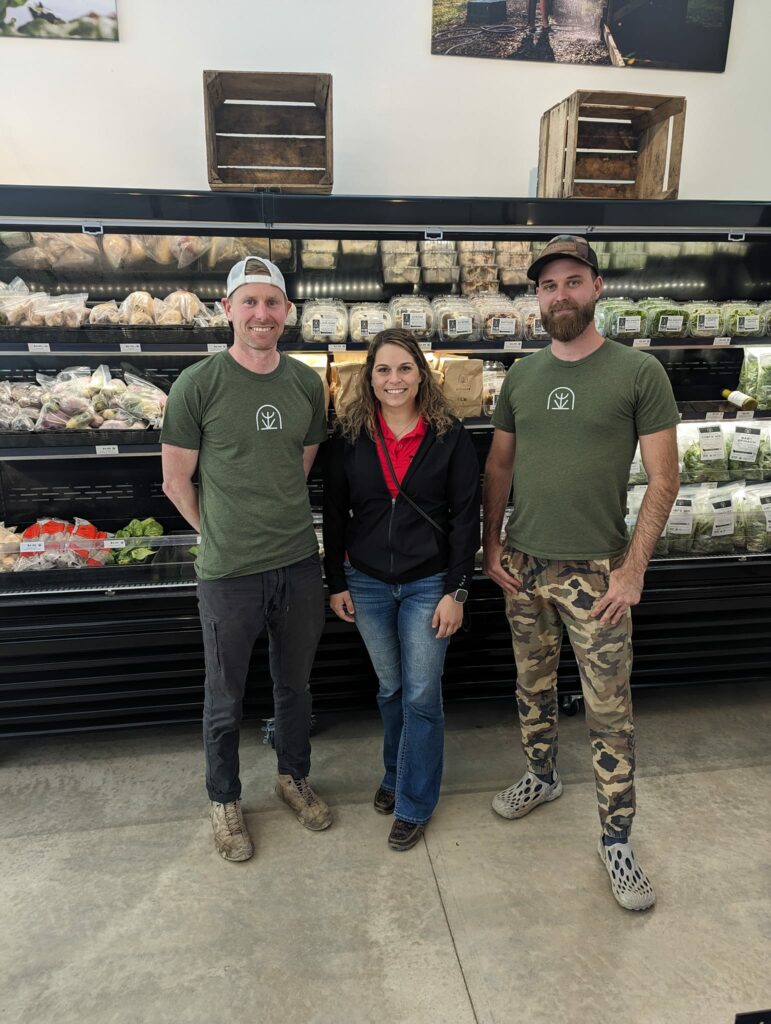 Vitruvian Farms Bridges the Gap Between Farm and Community - Mid-West ...