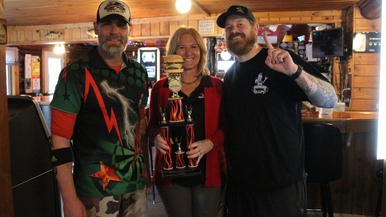 Wisconsin's Best Burger Contest Winner Announced - Mid-West Farm Report
