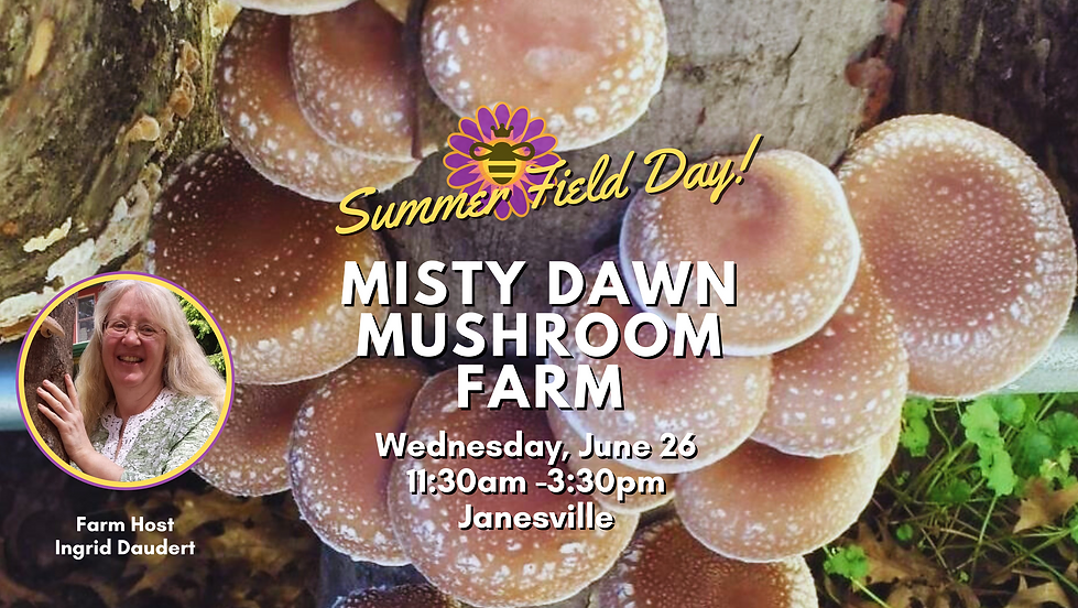 Field Day Coming To Misty Dawn Farm - Mid-West Farm Report