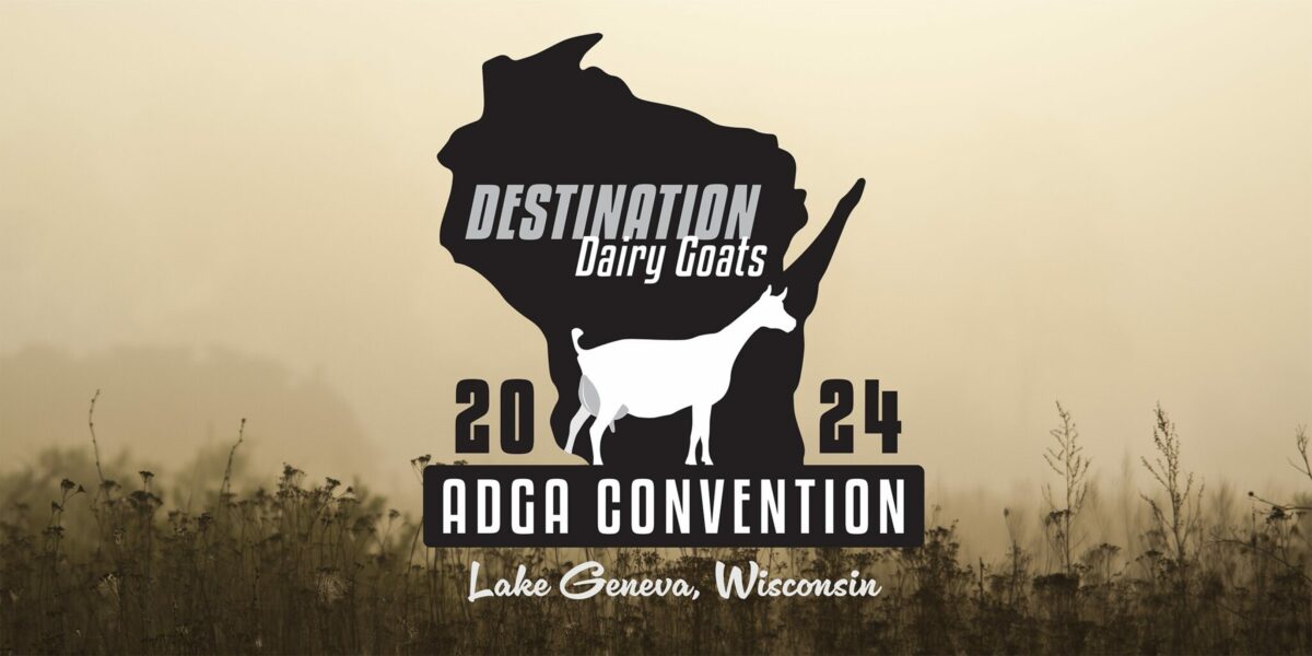 Wisconsin To Host National Dairy Goat Convention - Mid-West Farm Report