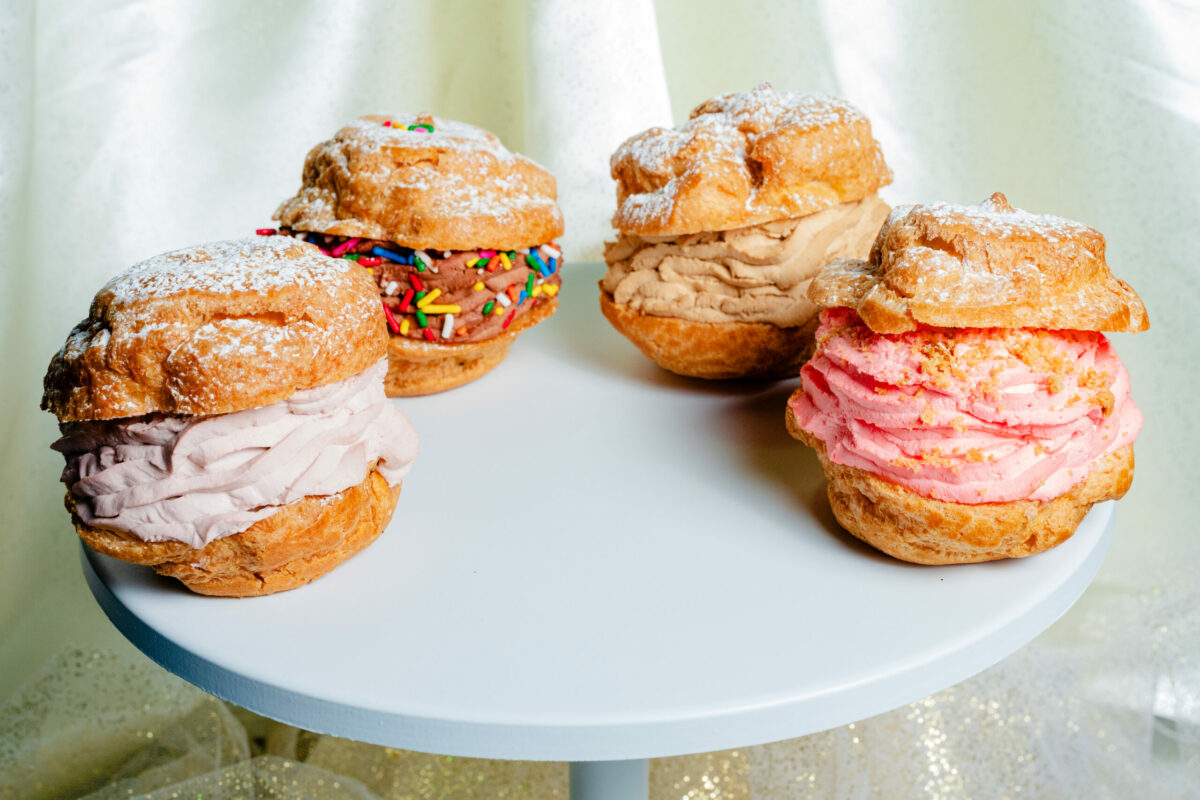 New Cream Puff Varieties at Wisconsin State Fair - Mid-West Farm Report