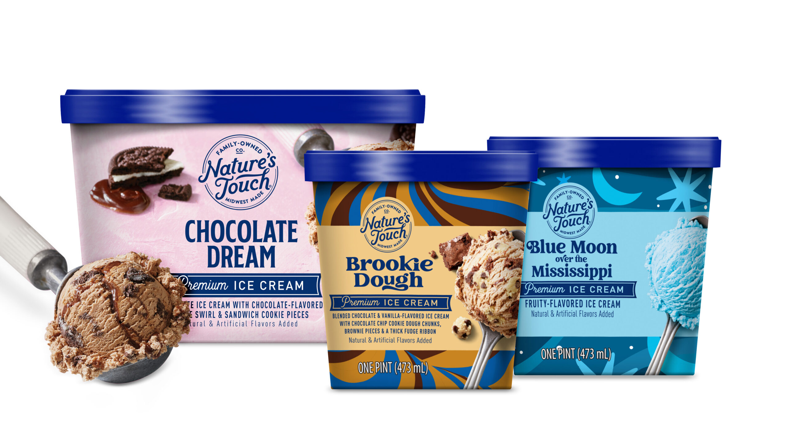 Behind the "Scoop:" Kwik Trip's Ice Cream Creation Process - Mid-West ...