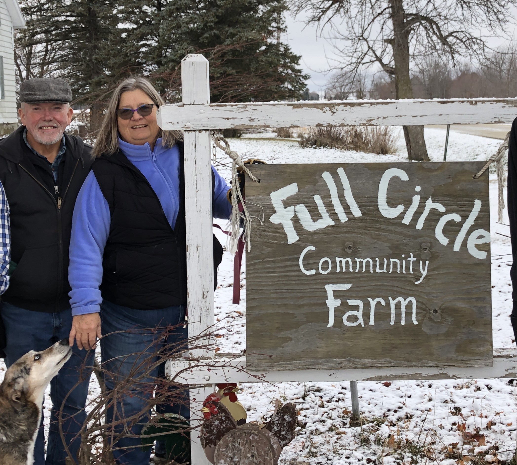 Meet Another Leopold Finalist – Full Circle Farm - Mid-West Farm Report