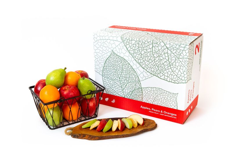 Behind The Scenes Of The FFA Fruit Boxes - Mid-West Farm Report