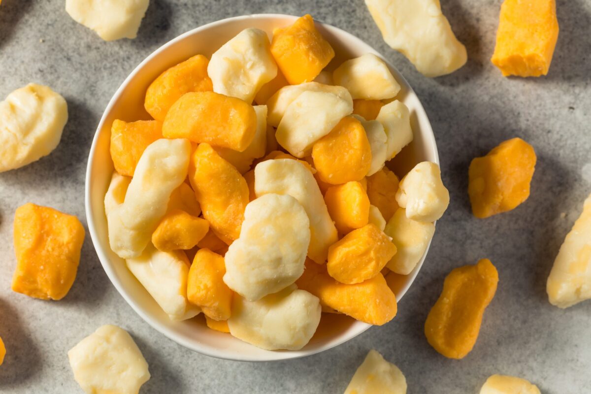 Wisconsin Places With Cheese Curds - Mid-West Farm Report
