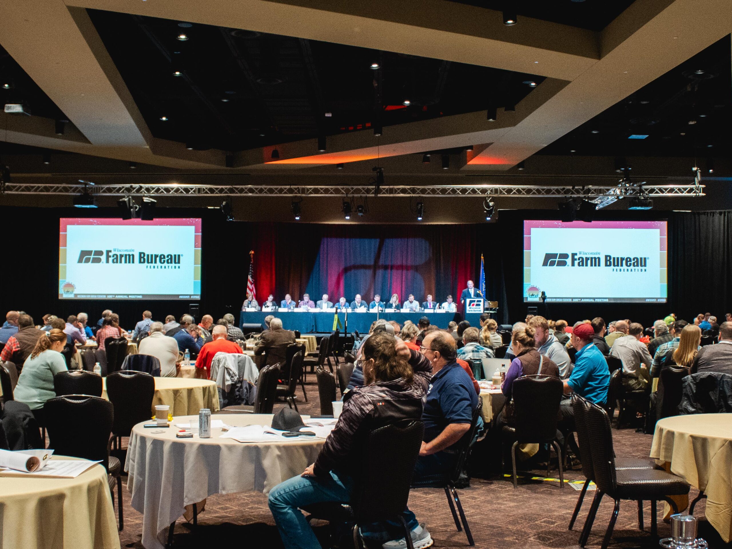 Policy Set For WFBF In 2025 - Mid-West Farm Report