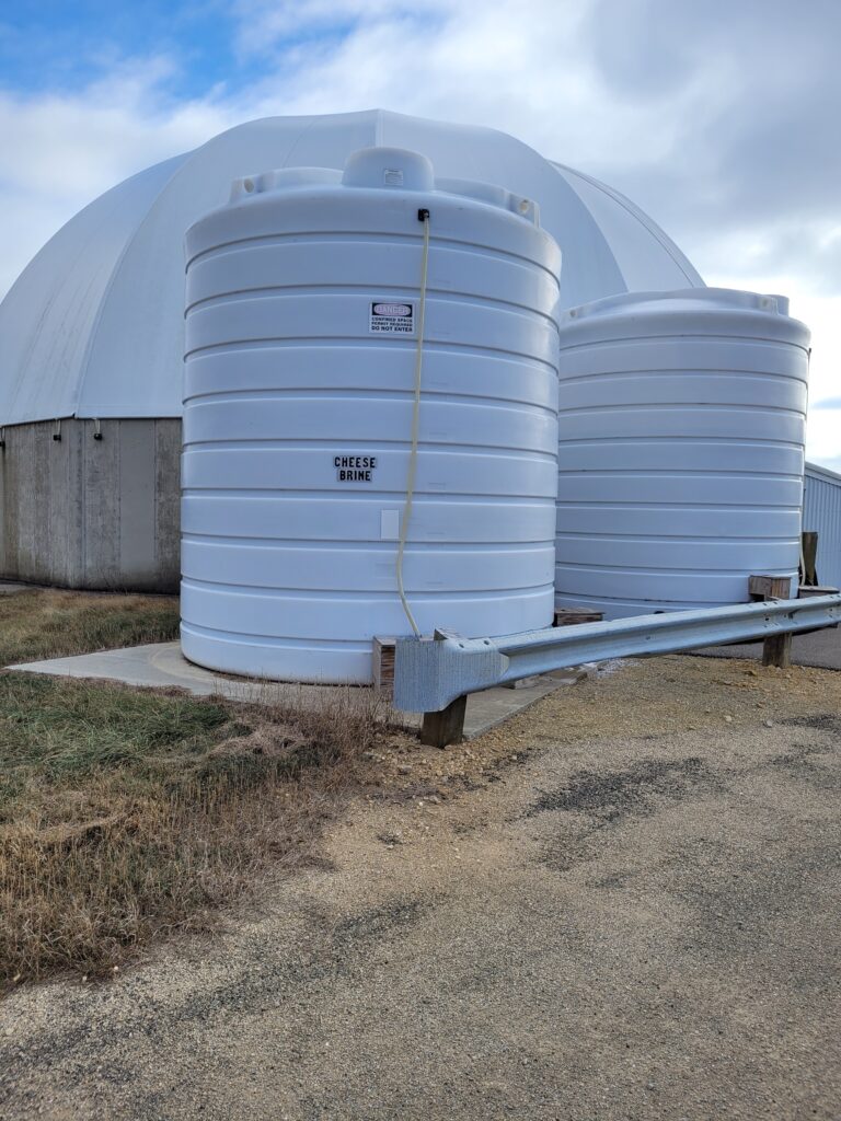 From Dairy to Driveways: The Power of Cheese Brine On Winter Roads ...