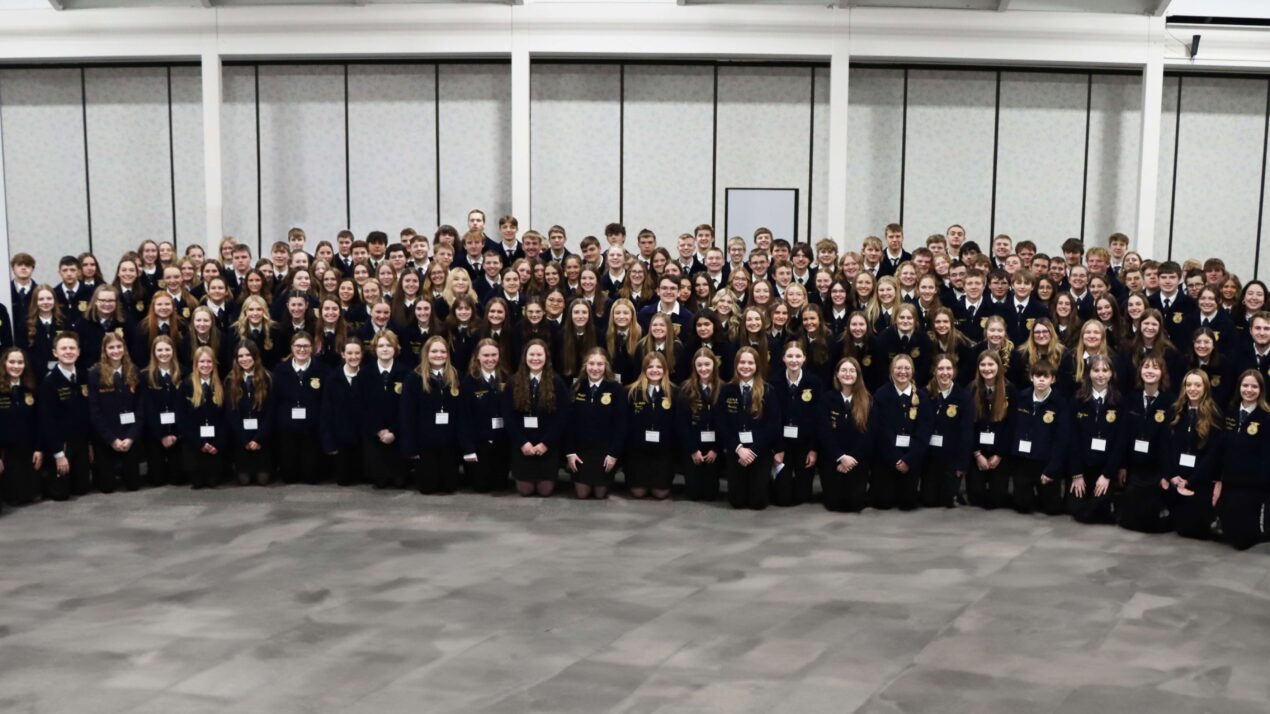 FFA Farm Forum Was A Success - Mid-West Farm Report