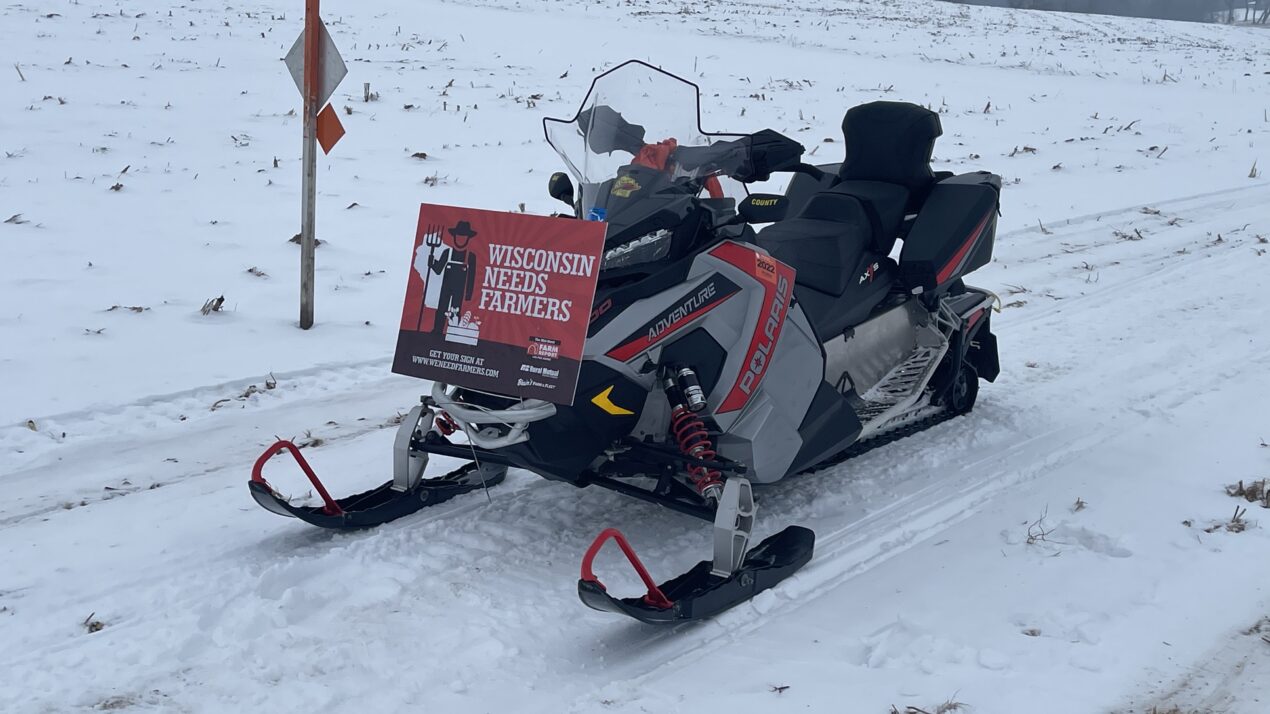 The Backbone of Wisconsin’s Snowmobile Trail System - Mid-West Farm Report