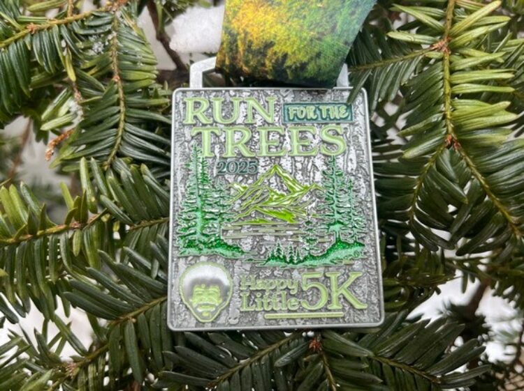 Run for the Trees: Virtual 5K Supports Forest Conservation - Mid-West ...