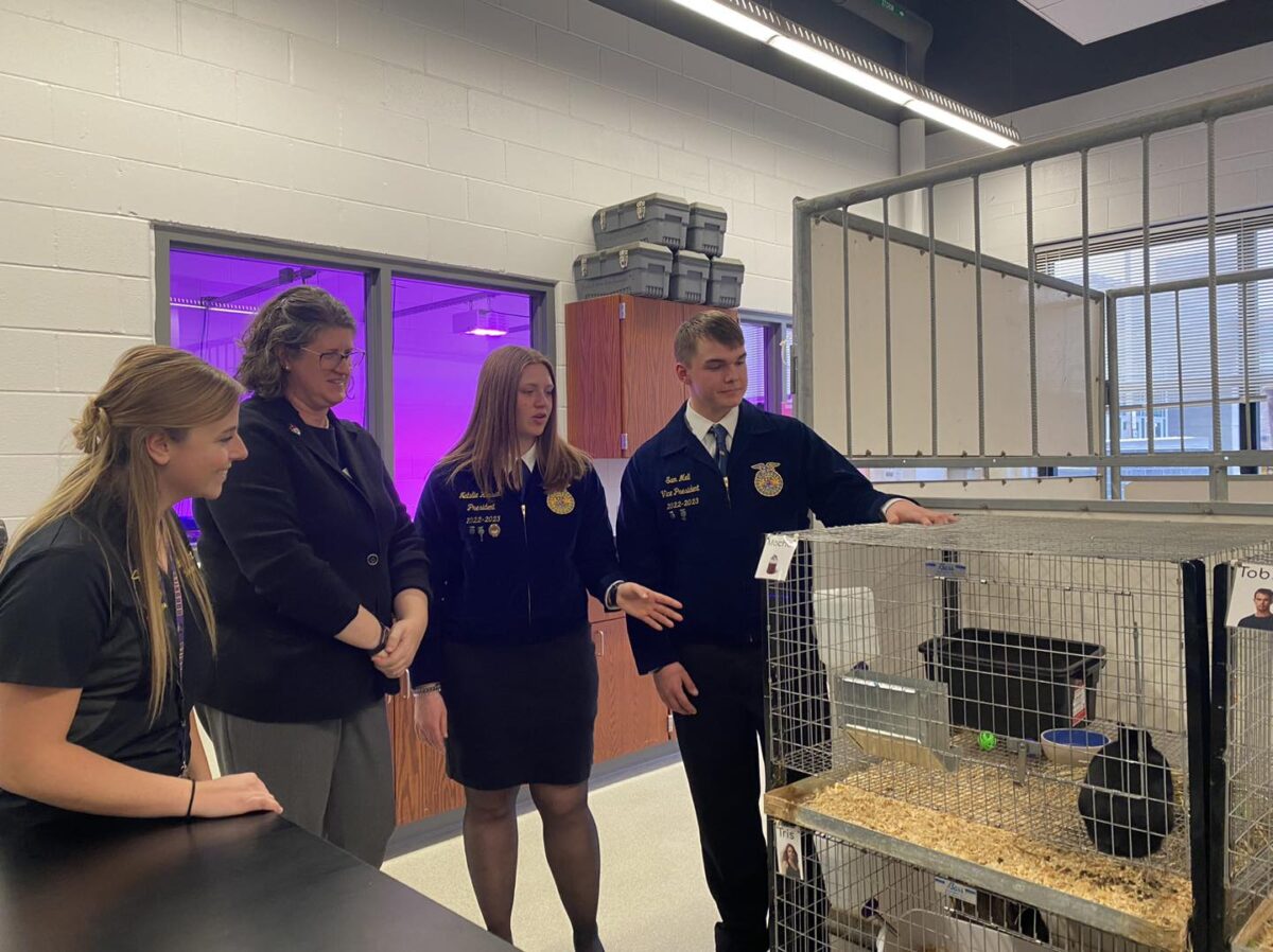 Homepage - Mid-West Farm Report